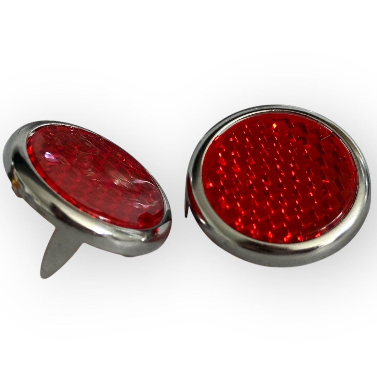 Mounted Reflectors – Bling in the Ring