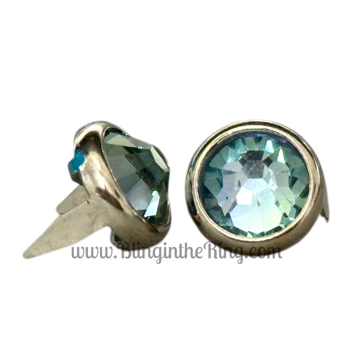 SS40 Preset Austrian Crystal – Pro Lavender 9mm | Bling in the Ring