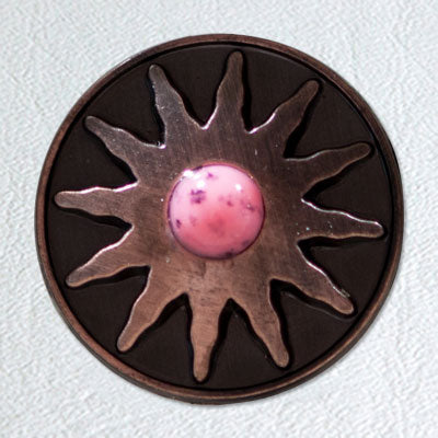 Marble Sun Concho – Bling in the Ring